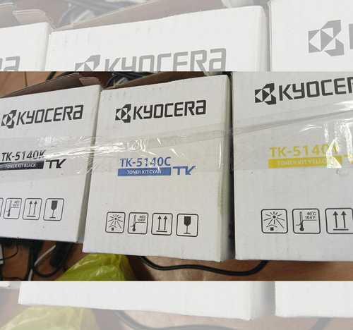 Картриджи kyocera m6030cdn m6530cdn