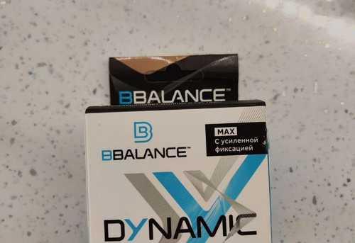 Кинезио тейп BBalance dinamic,нейлон,5 метров