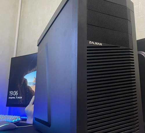 Корпус ATX Zalman Z5