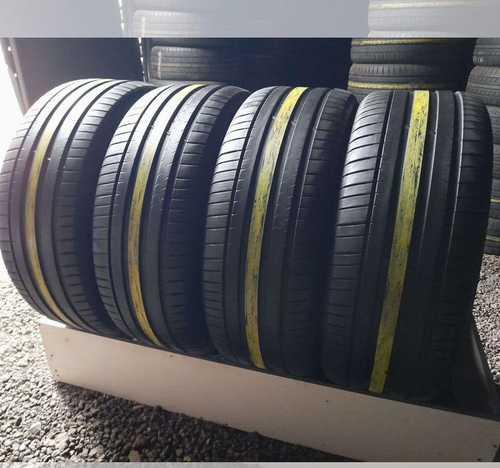 Michelin Pilot Sport 4 SUV 275/50 R21 113V