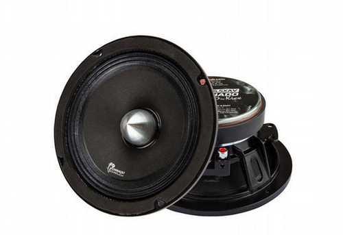 Колонки автомобильные kicx Tornado Sound 6,5XAV