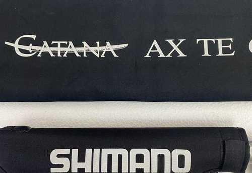 Удилище Shimano Catana AX TE GT 7-450 XXH