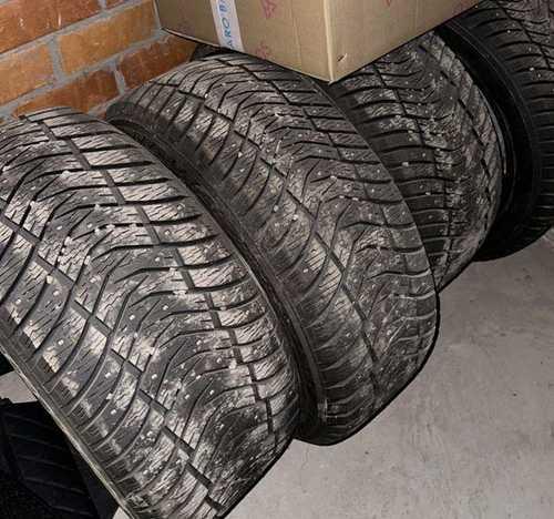 Yokohama Ice Guard IG65 275/45 R21 и 315/40 R21 111T