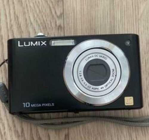 Фотоаппарат panasonic lumix на запчасти