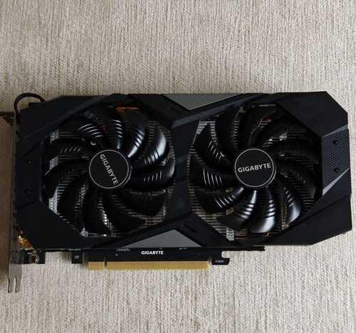 Gigabyte GeForce GTX 1660 Ti OC