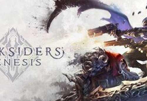 Darksiders Genesis Ps4 Ps5