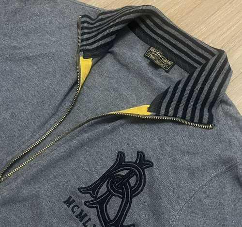 Редкая Зип Кофта Ralph Lauren Оригинал