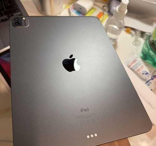 iPad pro 11, 2 поколение 128gb space grey