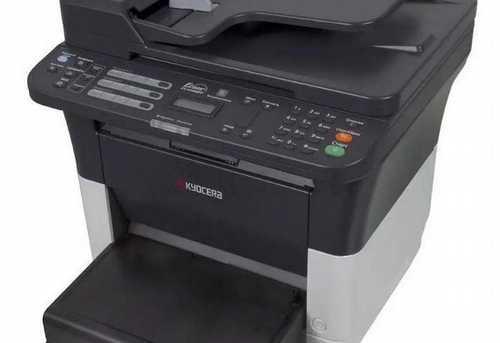 Принтер лазерный мфу Kyocera FS-1125MFP