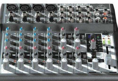 Аналоговый микшер Behringer xenyx 1202SFX