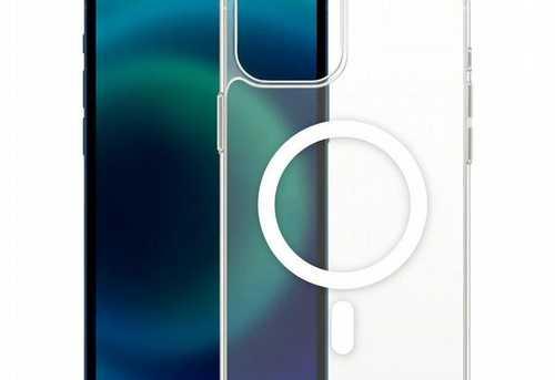 Чехол Devia Magnetic для iPhone 12/iPhone 12 Pro w