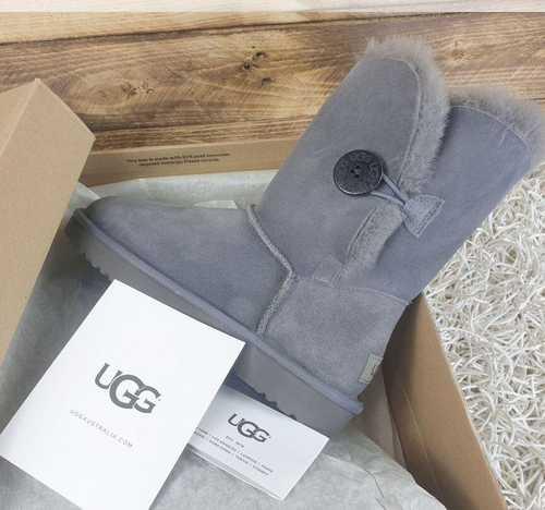 UGG зимние женские