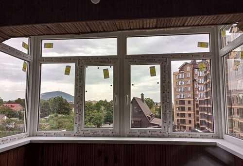 Пластиковые окна от производителя.Балконы.Окна пвх