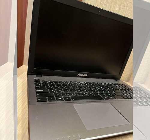 Ноутбук asus x550l