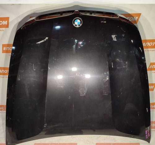 Капот BMW X5 E70 2007 41617273439