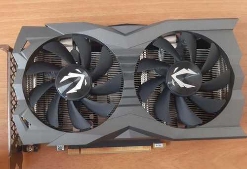 Видеокарта RTX 2060 6GB