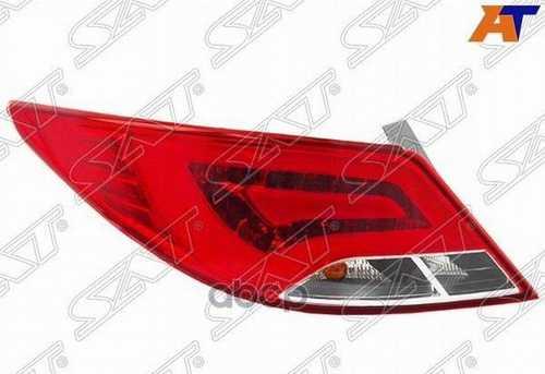 Фонарь задний hyundai solaris 14-17 LH диодный