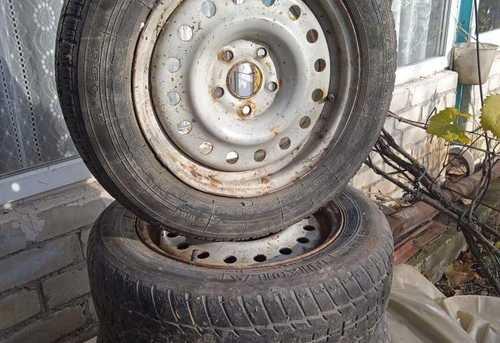 КАМА Кама-Nikola 195/65 R15