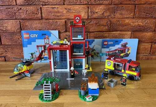 Lego City 60320