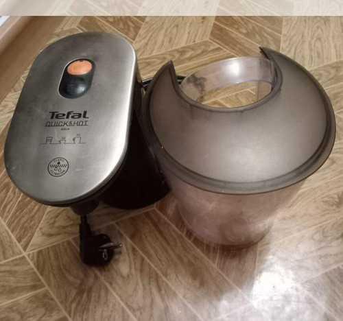 Чайник термопот tefal