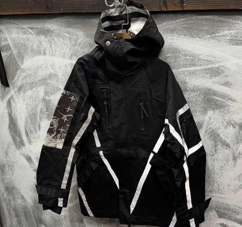 Куртка Boris Bidjan Tactical Waterproof Оригинал