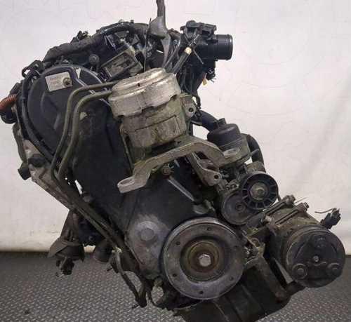 Двигатель разобран Ford Galaxy, 2009