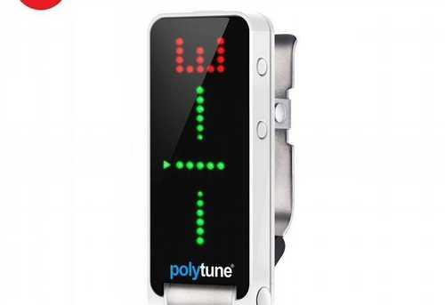 TC Electronic PolyTune Clip White (Новый)