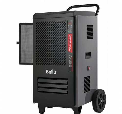 Осушитель воздуха Ballu BDI-80L мобильный промышле
