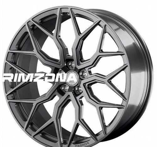 Кованые диски LS forged R22 5x112. Отправка по РФ