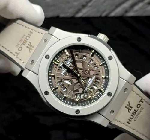 Часы Hublot big bang