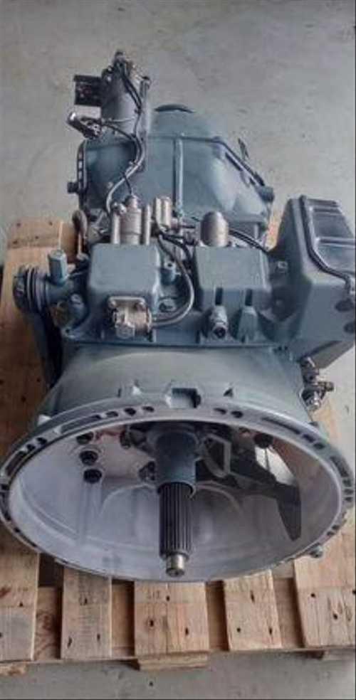 МКПП VT2514 b Вольво