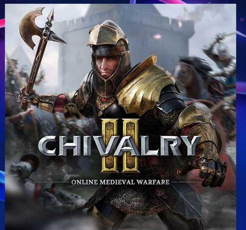 Chivalry 2 PS4 PS5