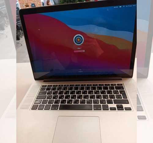 MacBook Pro Retina 2014