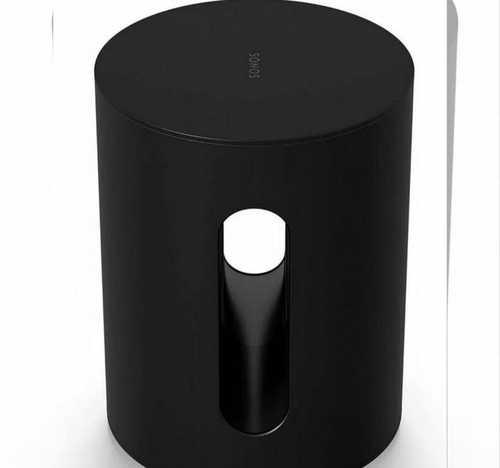 Сабвуфер Sonos SUB Mini Black