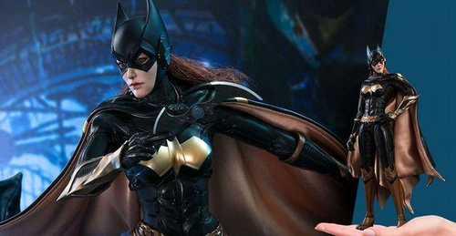 Hot toys vgm40 Batgirl