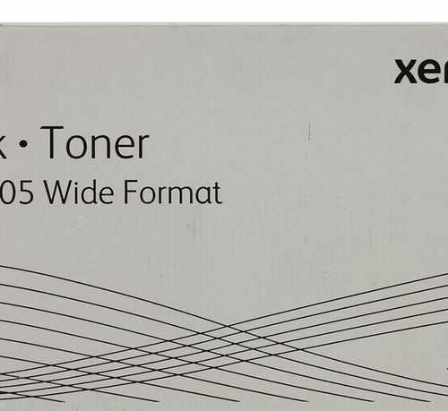 Картридж-тонер Xerox 006R01238, Black
