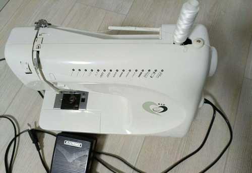 Швейная машина astralux 610