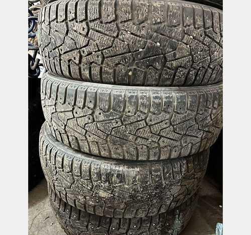 Pirelli Winter Ice Zero 185/65 R15 и 195/65 R15