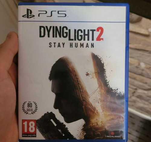 Dying light 2 ps5