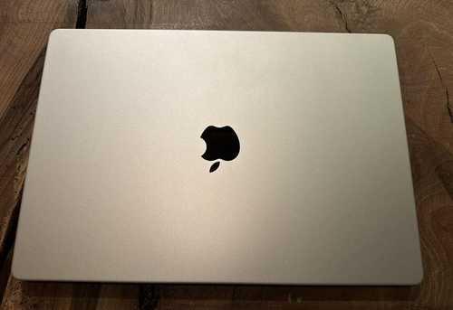 MacBook Pro 16 2023 M3 Max/48 GB/1 TB/Silver