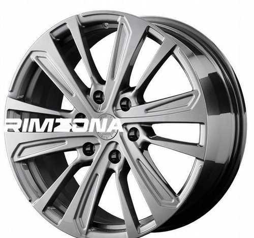 Кованые диски LS FG19 R19 et25.0 6x139.7