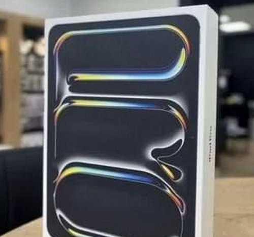 iPad Pro 11 M4 1 TB Wi-Fi (Midnight)