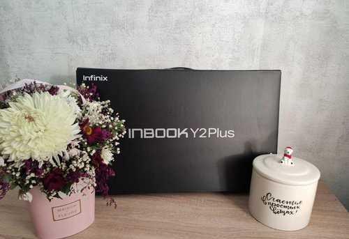 Новый Infinix InBook Y2