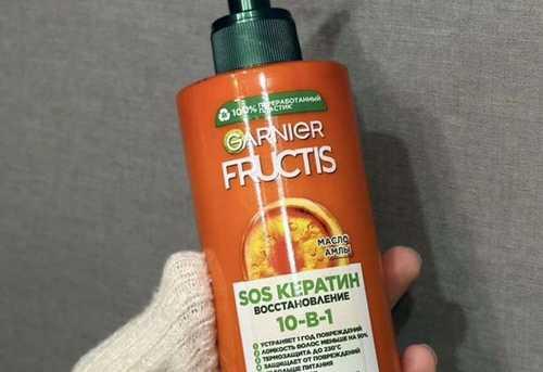 Garnier крем-уход для волос