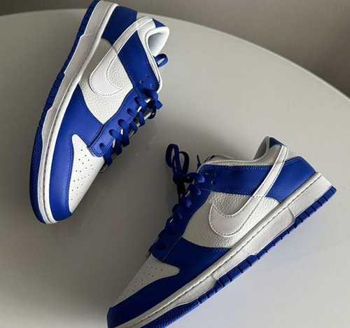 Nike Dunk Low Kentucky Alternate 12 US 46 EU