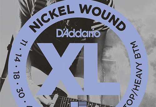 D'Addario 11-52 EXL116 струны для электрогитары