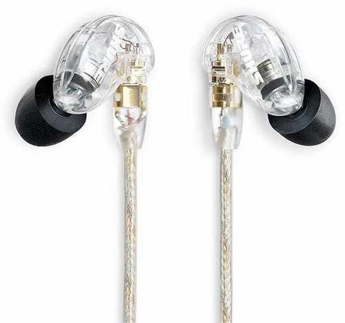 Наушники Shure SE215-CL-EFS