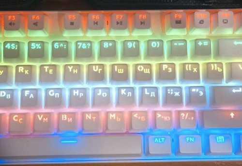 Клавиатура проводная dexp Blazing Pro RGB