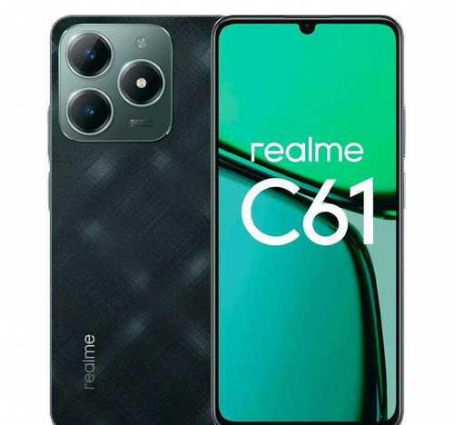 realme C61, 6/128 ГБ