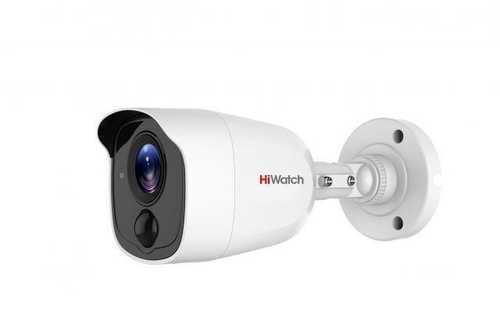 Камера видеонаблюдения HiWatch DS-T510(B) HD-TVI 5